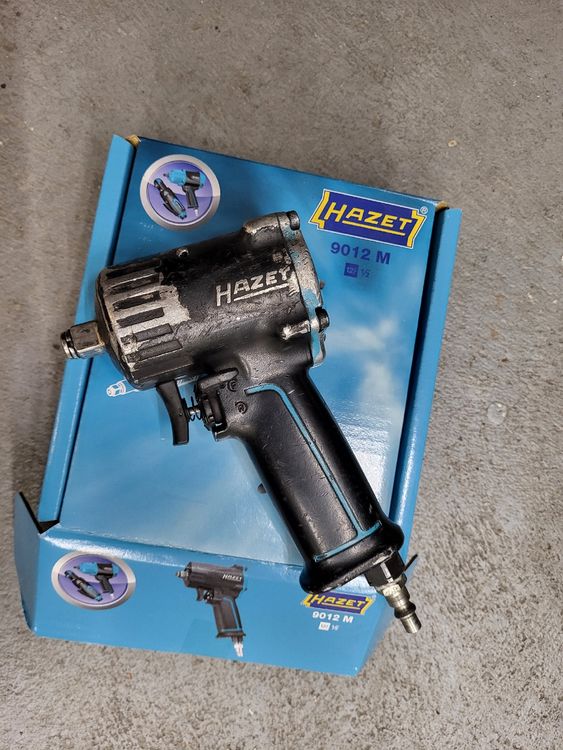 Schlagschrauber Hazet 9012M | Kaufen auf Ricardo