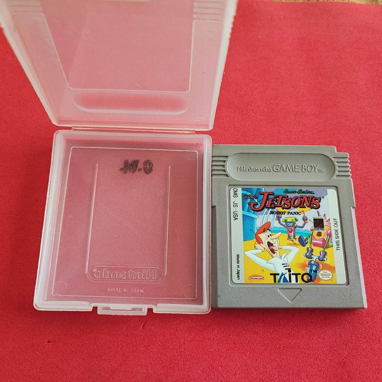 The Jetsons Robot Panic - Nintendo Gameboy Spiel (Gebraucht) in ...