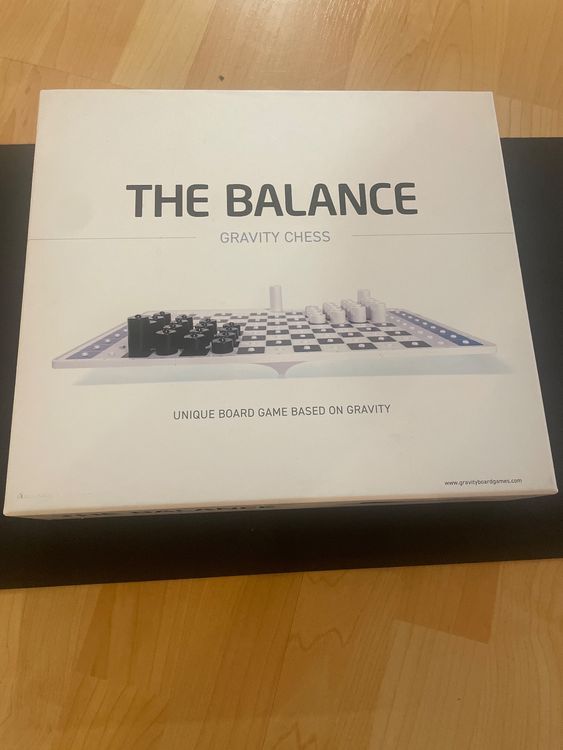 The Balance Gravity Chess ab 1 fr | Kaufen auf Ricardo