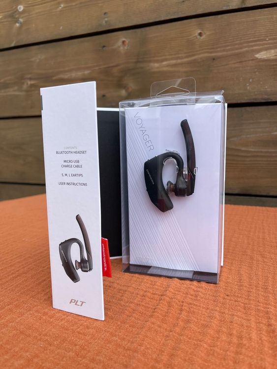 Plantronics Voyager 5200 Headset Kaufen Auf Ricardo