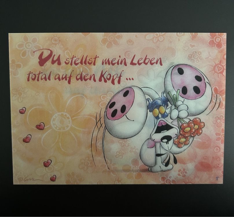 Diddl-Effektkarte 4-a | Kaufen auf Ricardo