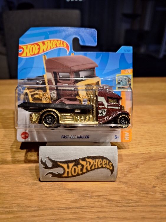 Hot Wheels HW Haulers 2023 Fast-Bed Hauler 2/5 S (Neu und ...