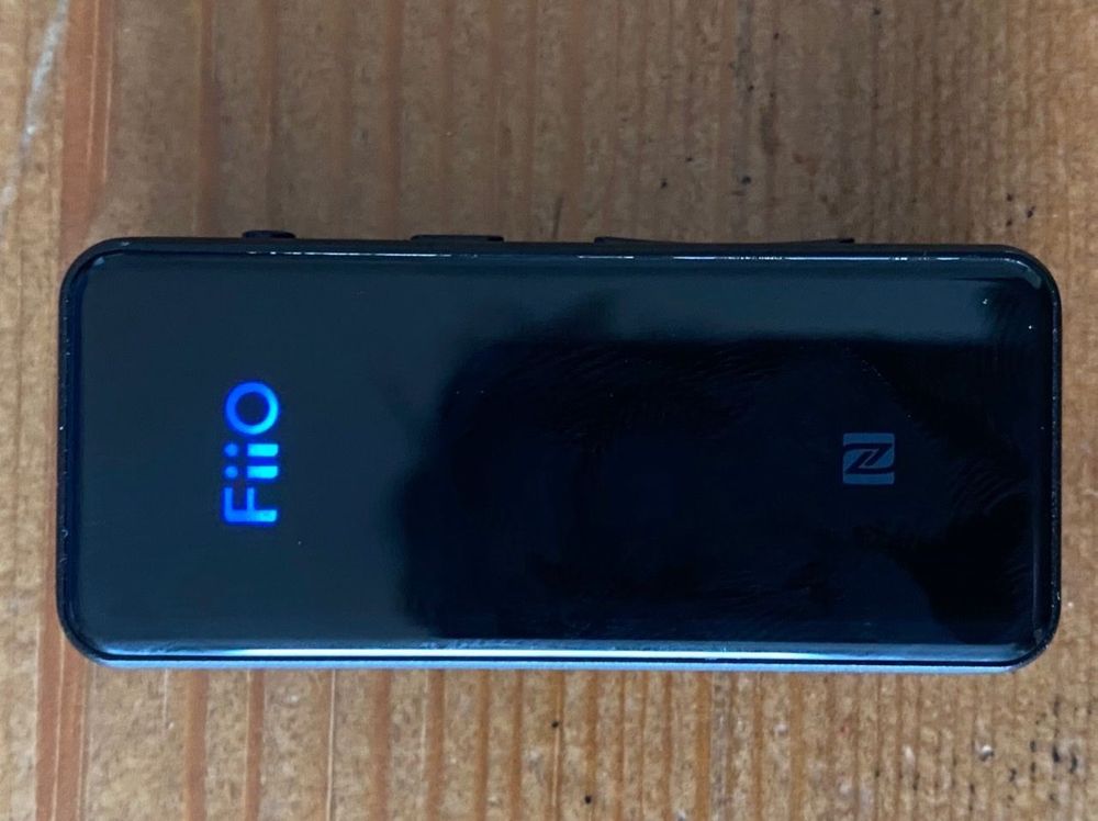 Fiio BTR3 Bluetooth DAC (Gebraucht) in Aarau Rohr für CHF 55 – mit Lieferung auf Ricardo kaufen