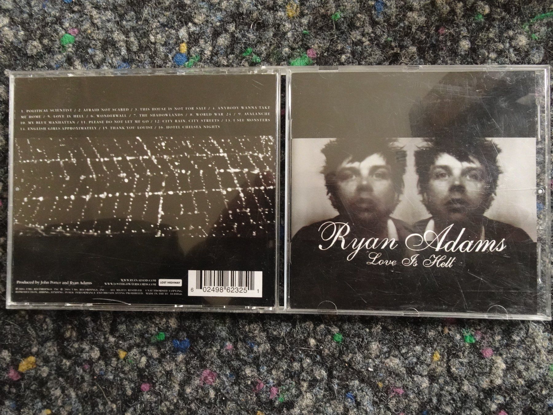 CD : Ryan Adams (Gebraucht) in Lotzwil für CHF 1 – mit Lieferung auf ...