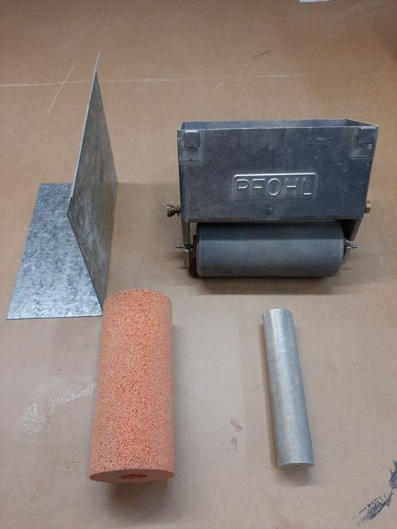 Flächen-Leimauftragroller Pfohl (Neu (gemäss Beschreibung)) in Romanel ...