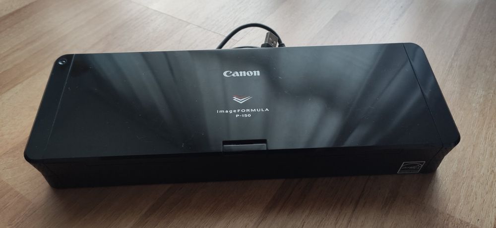 Canon P-150 Image Formula - mobiler Scanner | Kaufen auf Ricardo