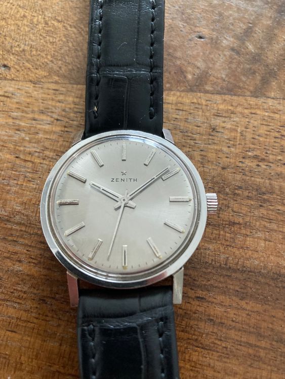 Zenith Cal. 2552 | Kaufen auf Ricardo