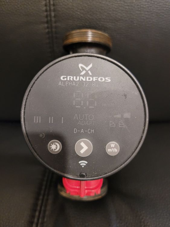 Grundfos Alpha 2 32-80-180 | Kaufen auf Ricardo