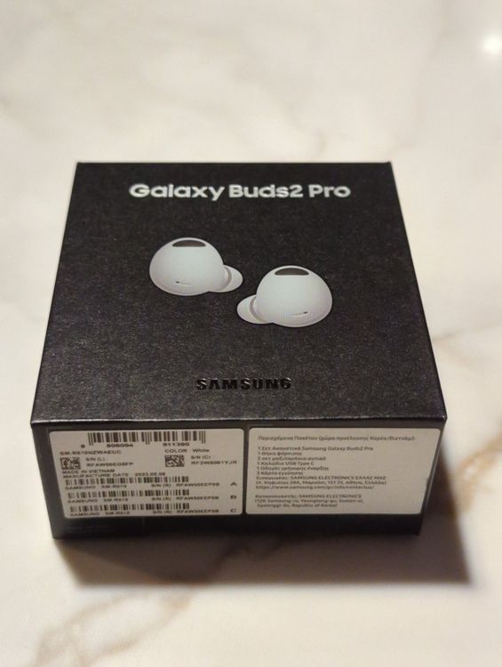 Samsung Galaxy Buds 2 Pro, White | Kaufen auf Ricardo