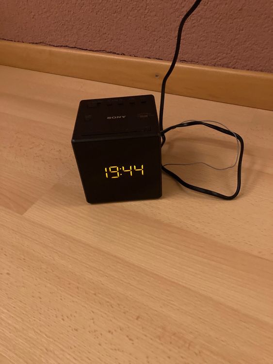 Radiowecker Sony | Kaufen auf Ricardo