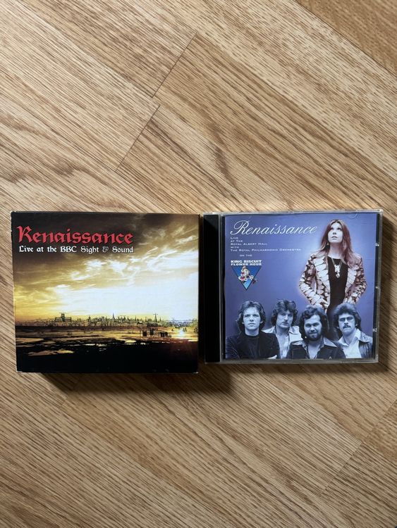 RENAISSANCE | Kaufen auf Ricardo