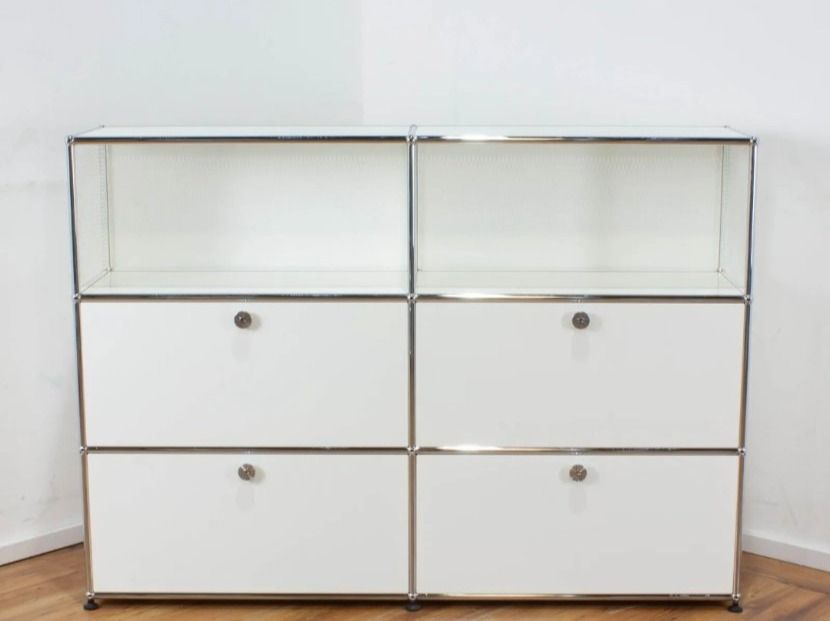 USM Haller Sideboard weiss (Gebraucht) in Meilen für CHF 1990 – nur ...