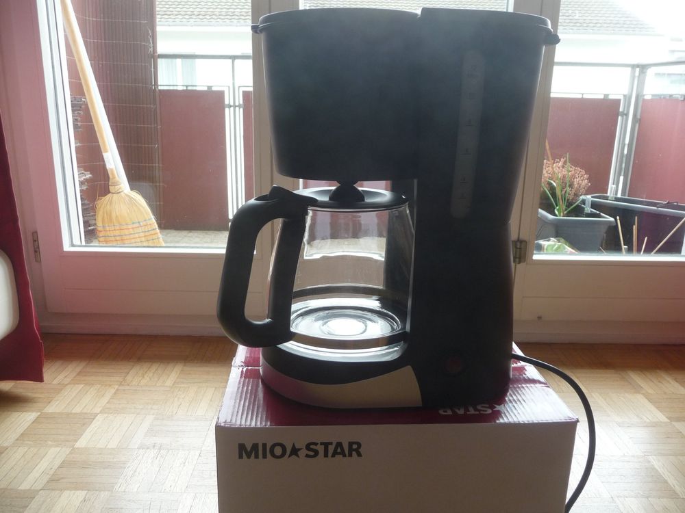 Mio Star Filterkaffeemaschine, def. (Defekt) in Zürich für CHF 5 – mit ...