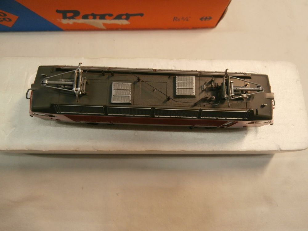 Roco 04178A RE 4/4 IV 10104 SBB CFF GS/Analog TOP OVP | Kaufen auf Ricardo