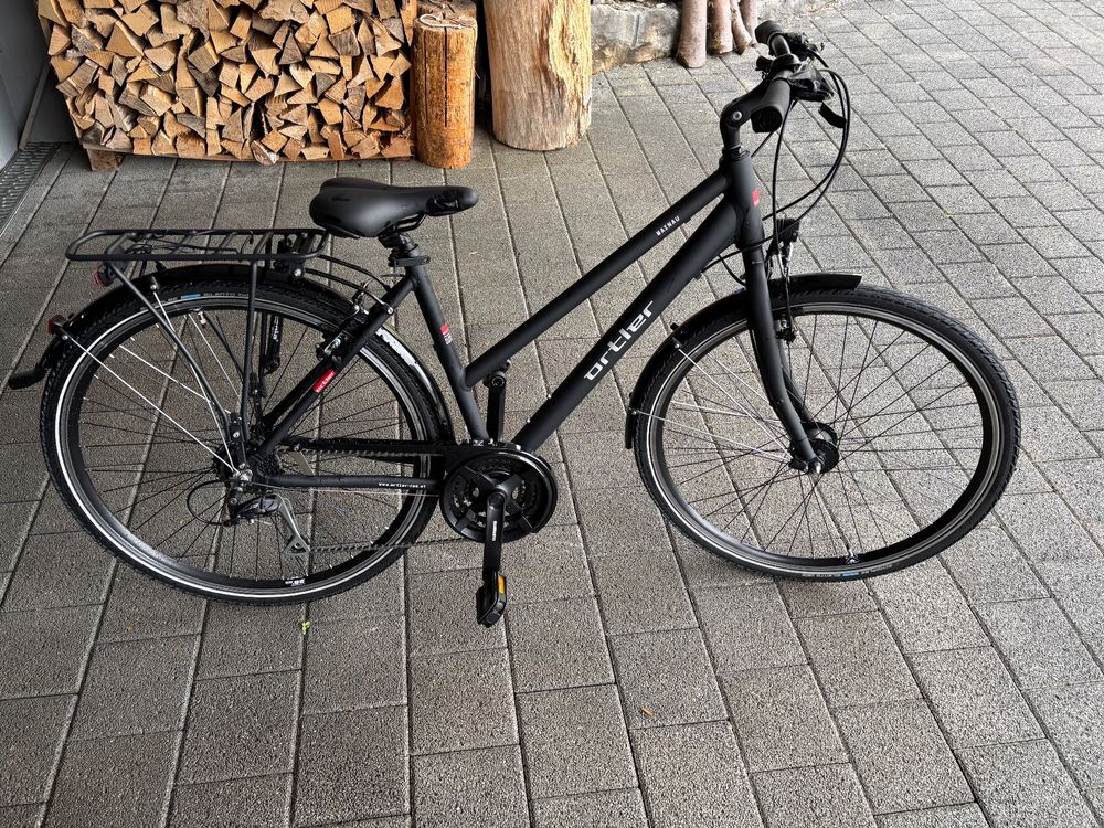 Mädchen-Fahrrad Ortler Mainau (Gebraucht) in Unterkulm für CHF 100 ...