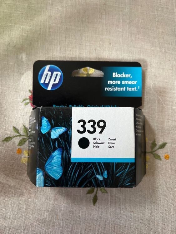 HP 339 | Kaufen auf Ricardo