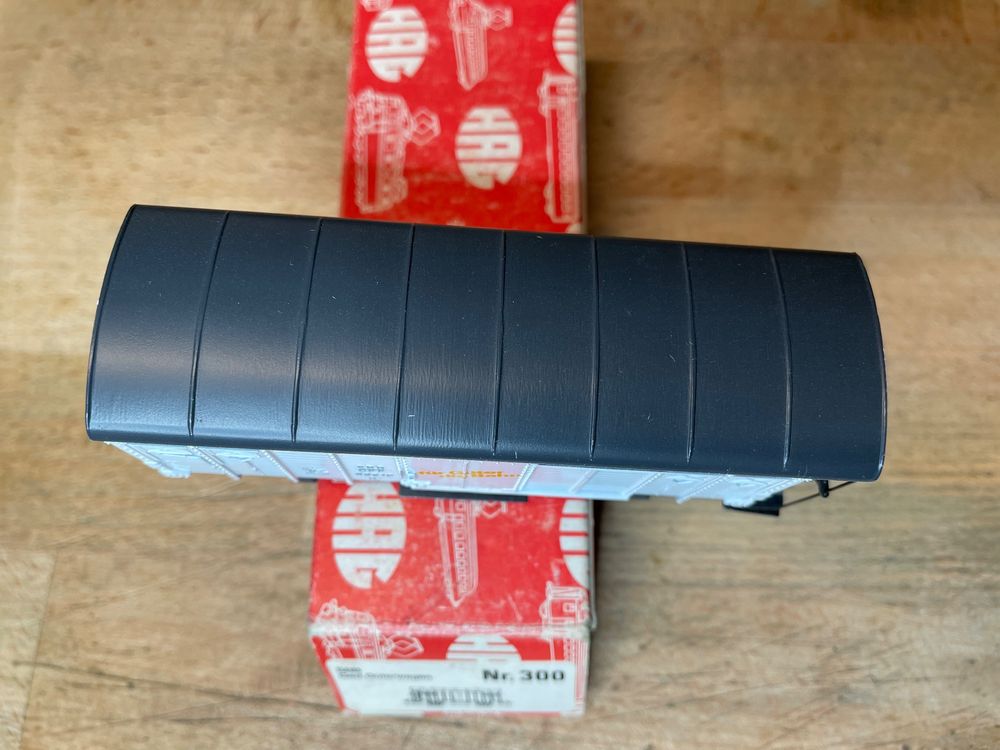 Hag 300 Guterwagen K3 Weiss SBB (Gebraucht) in für CHF 211 – mit ...