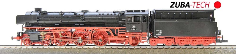 Roco 43340 Dampflok BR 012 DB H0 GS OVP (Gebraucht) in St. Gallen für CHF 92 – mit Lieferung auf ...