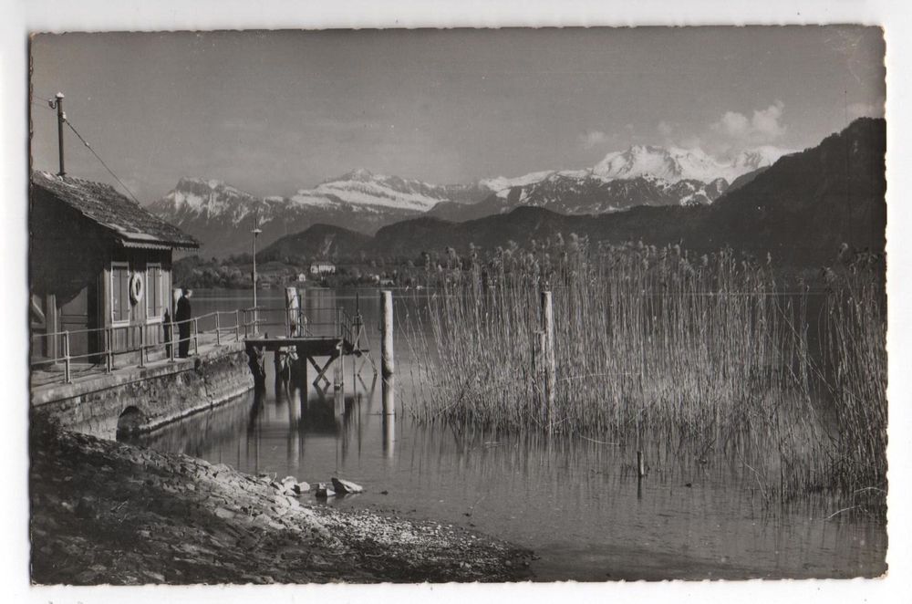 VORDERMEGGEN Schiffstation (Neu (gemäss Beschreibung)) in Jona für CHF 22.9 – mit Lieferung auf ...