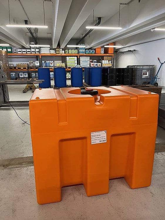 Wassertank (Gebraucht) in Herisau für CHF 760 – nur Abholung auf ...
