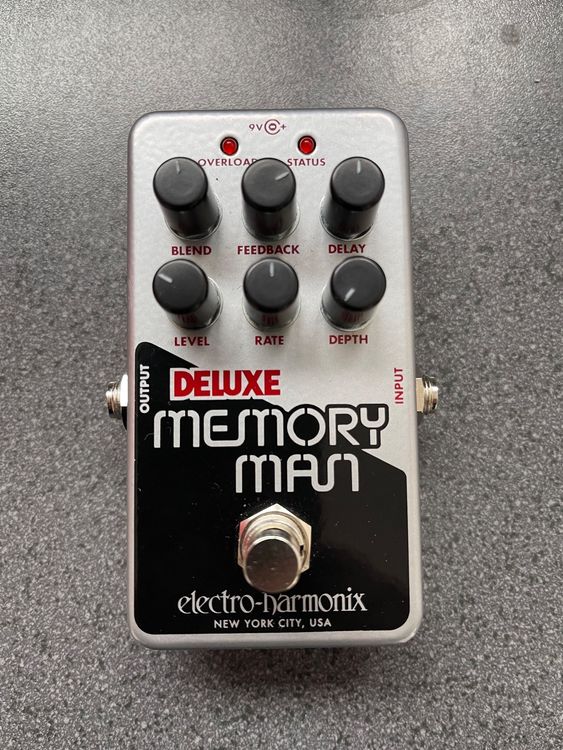 Deluxe Memory Man (Gebraucht) in Fribourg für CHF 120 – mit Lieferung ...