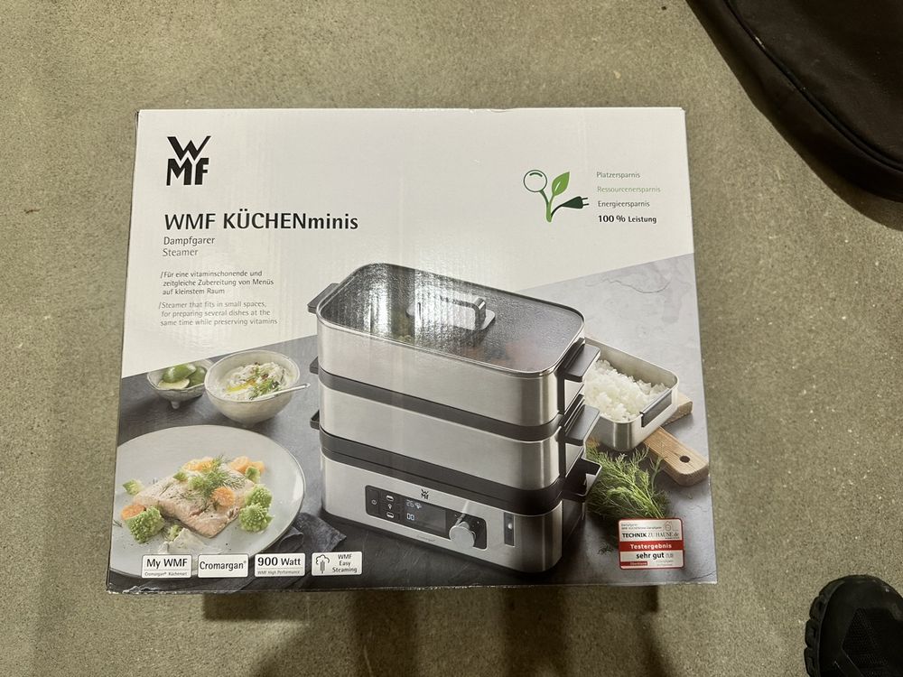 WMF KüchenMinis | Kaufen auf Ricardo