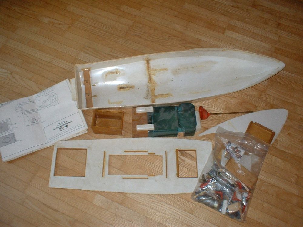 Robbe PT 15 für Kenner und Bastler (Gebraucht) in Brüttisellen für CHF ...