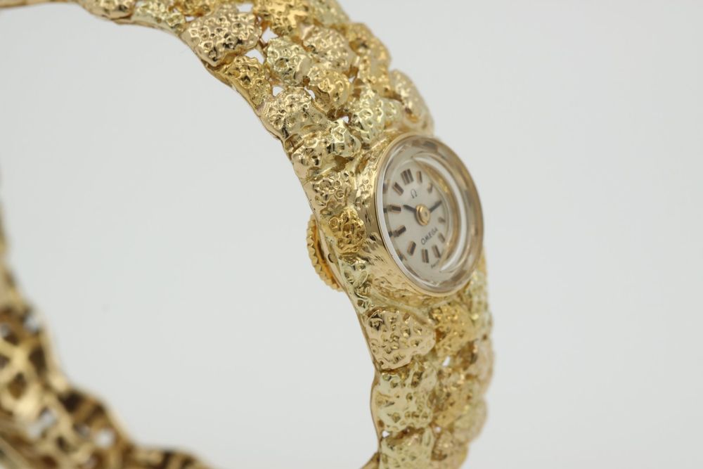 OMEGA Gilbert Albert Uhr von 1967 ab Omega Service *4997 (Gebraucht) in ...