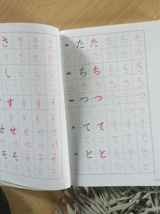 PONS JAPANISCH Schreiben üben, Hiragana, Katakana, Kanji (Gebraucht) in Zürich für CHF 12 – mit ...