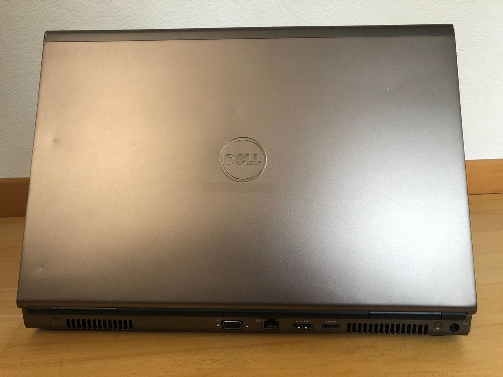 Dell Precision M4600, 32GB RAM, Quadro 2000M, i7-2720QM (Gebraucht) in ...