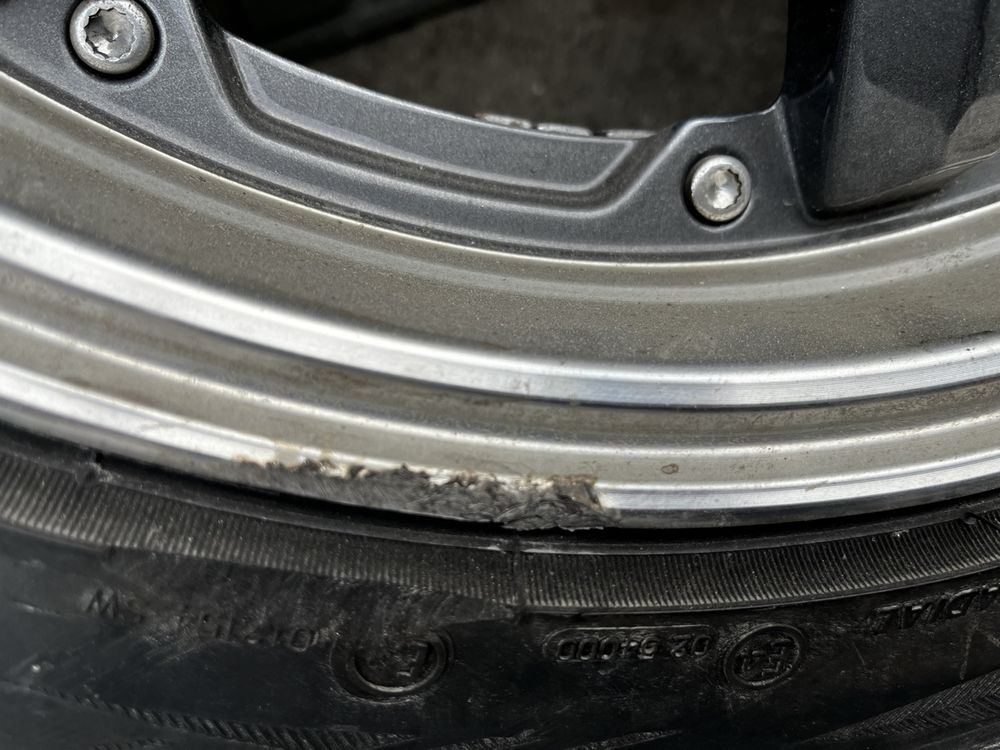 Dotz Fast Seven Vw Touran felgen | Kaufen auf Ricardo