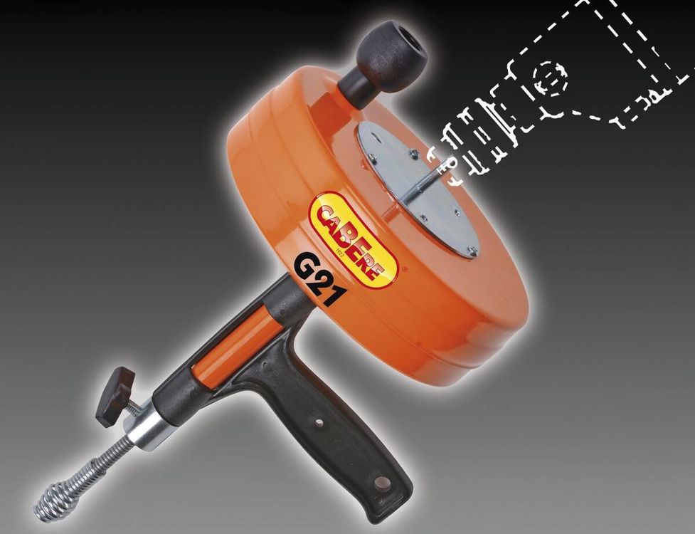 Cabere Rohrreinigungsgerät G21 (Neu und originalverpackt) in Koppigen ...
