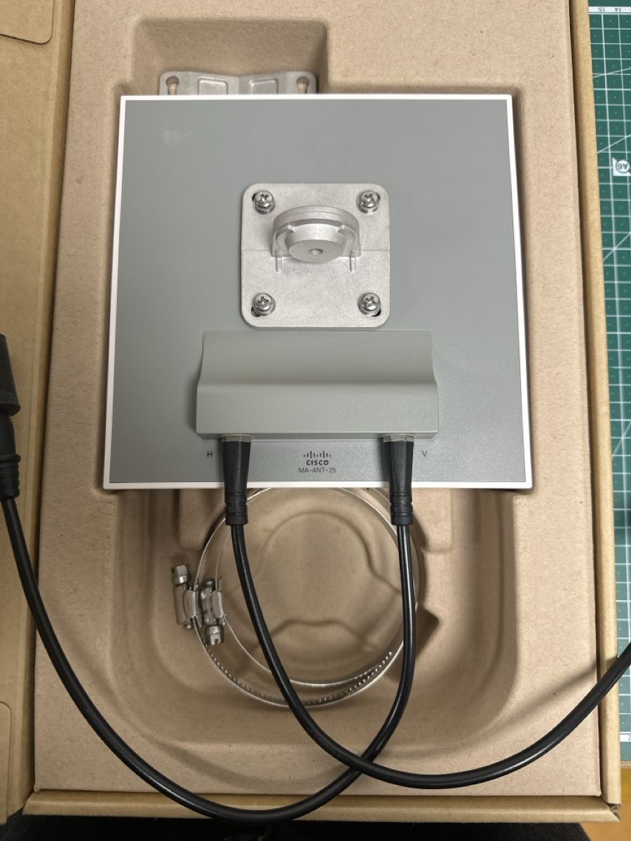 Cisco Meraki MA-ANT-25 Antenne - Neuwertig im Originalkarton (Gebraucht ...