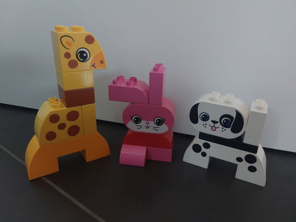LEGO Duplo Lustige Tiere | Kaufen auf Ricardo