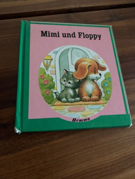 ♥ Mimi und Floppy / Kinderbuch (Gebraucht) in Beromünster für CHF 2.5 ...