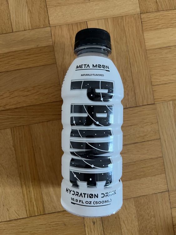 Prime Hydration Energy Drink von Logan Paul & KSI -Meta Moon | Kaufen ...