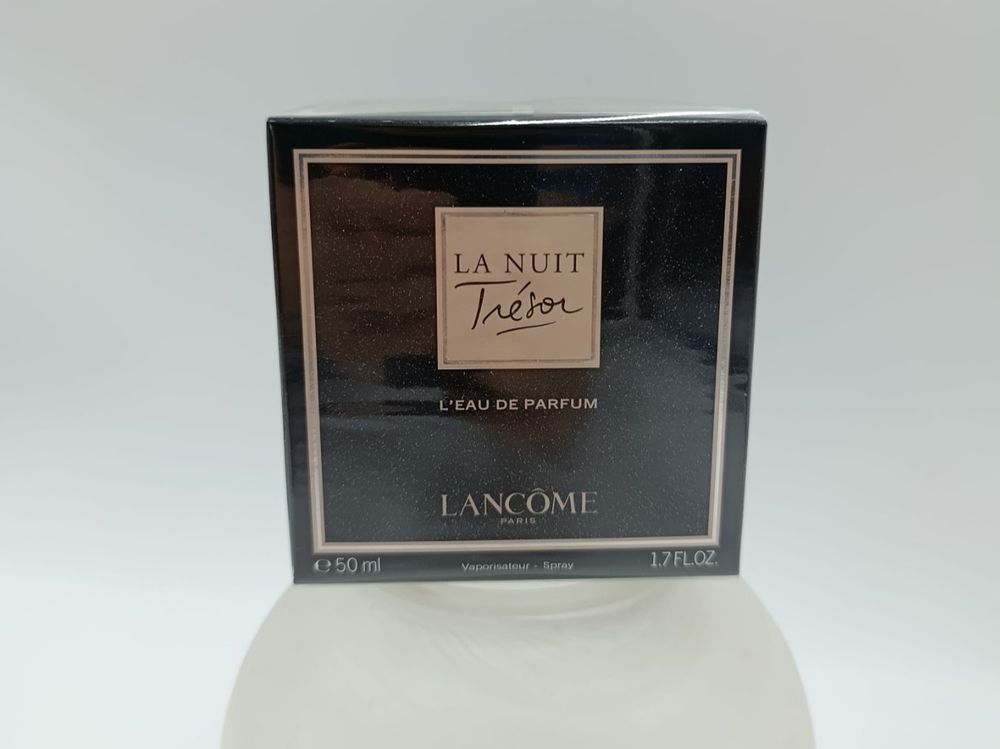 La Nuit Tresor Lancome 50ml Neu | Kaufen auf Ricardo