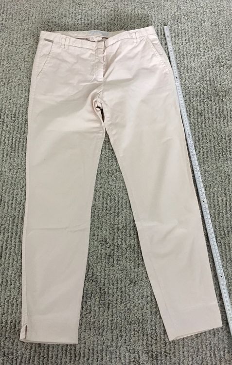Fabiani Filippi Sommerhose, Gr. 36, zart Rose (Gebraucht) in Wädenswil ...