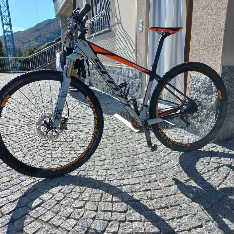 MTB Scott Scale R900 premium. (Gebraucht) in Bosco Luganese für CHF ...