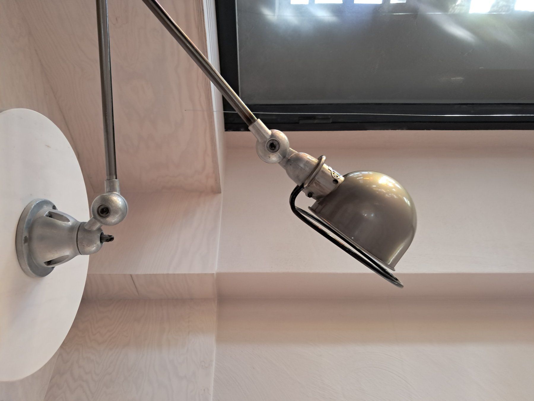 LOT DE 15 lampes Jieldé originales industriel vintage (Gebraucht) in ...