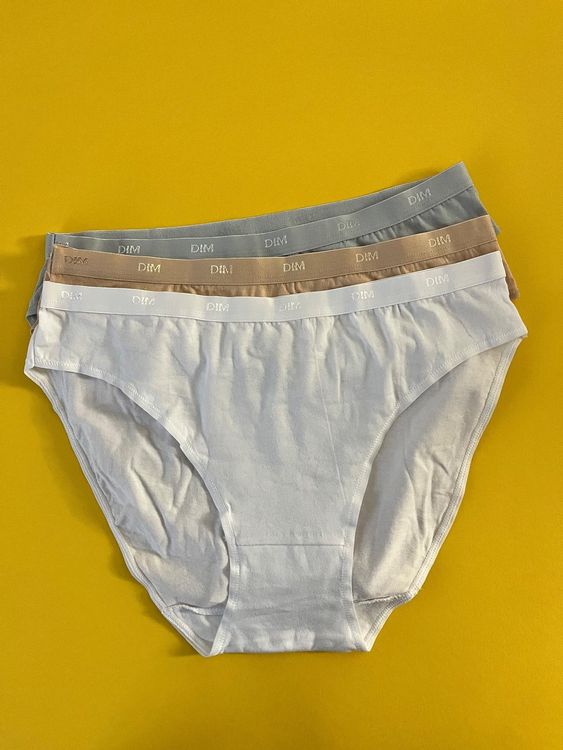 Slip (DIM), Grösse 42/44. (3 Stück) (Neu und originalverpackt) in ...