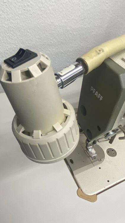 PFAFF 1181 Industrienähmaschine - Nadeltransport | Kaufen auf Ricardo