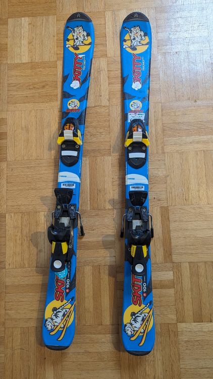 Kinderski 100cm Gebraucht | Kaufen auf Ricardo