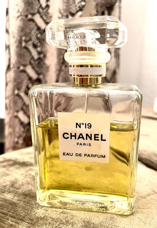 Parfum Channel Nr 19 | Kaufen auf Ricardo