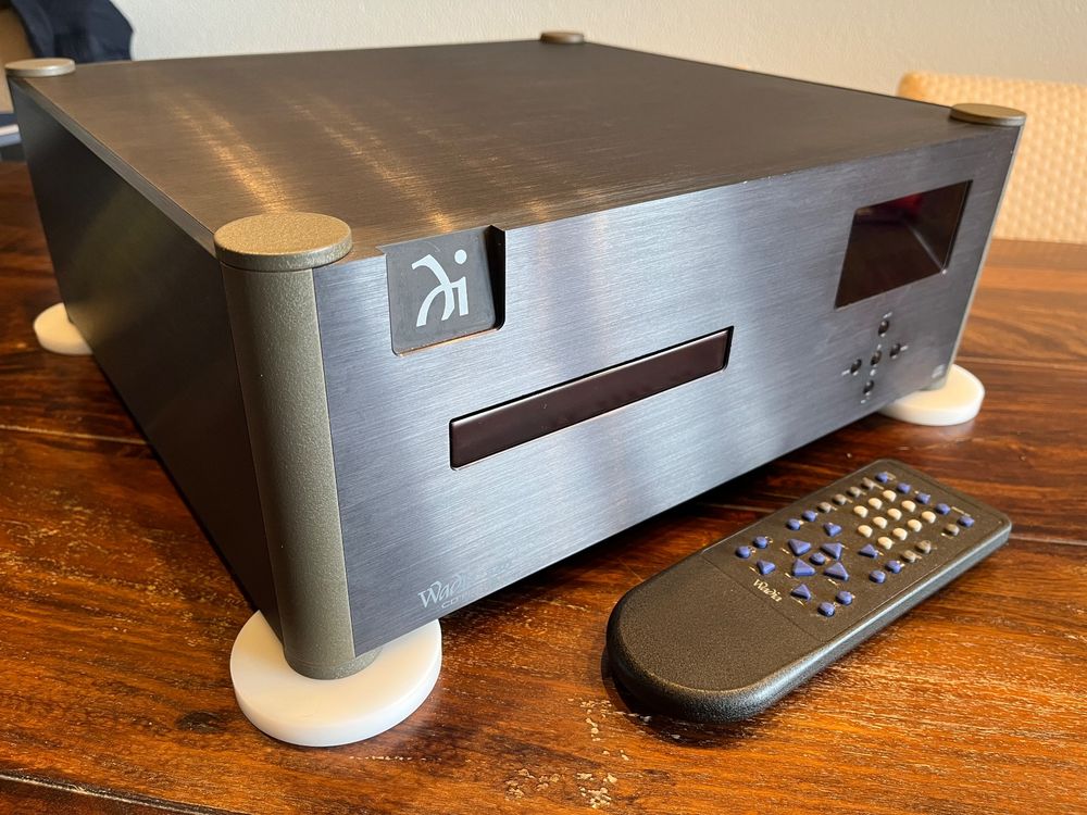 Wadia 860 CD Player ( LP Damals um die 11500.- Fr ) | Kaufen auf Ricardo