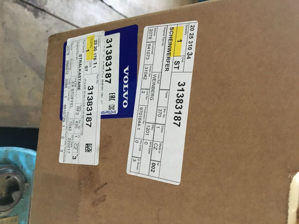 Original Volvo C70 II Scheinwerfer | Kaufen auf Ricardo