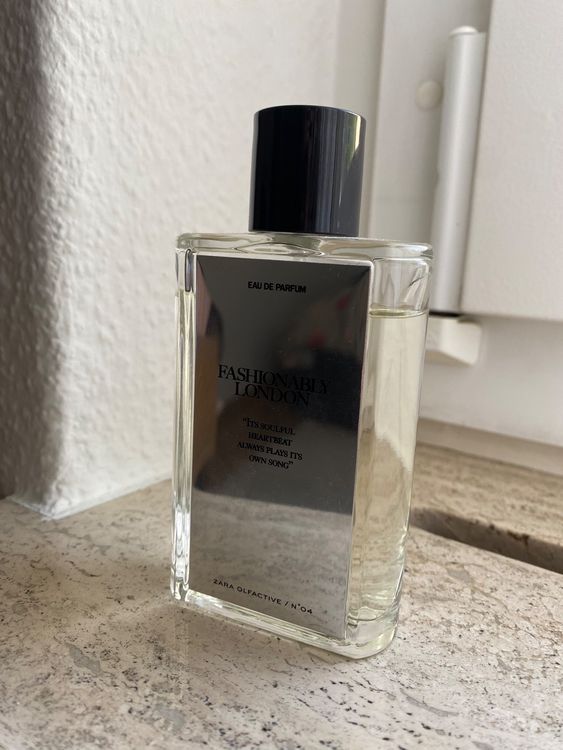 Fashionably London zara eau de perfume | Kaufen auf Ricardo