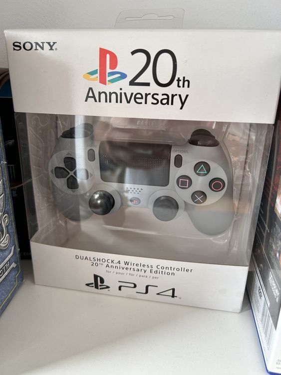 Dualshock 4 Special Edition | Kaufen auf Ricardo