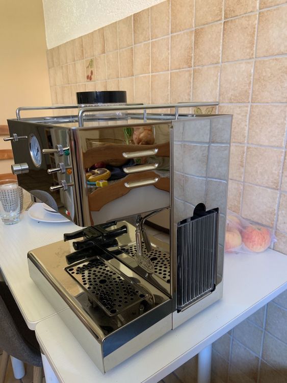 Kaffeemaschine Quick Mill Pegaso 3035 (Gebraucht) in Zürich für CHF 163 ...
