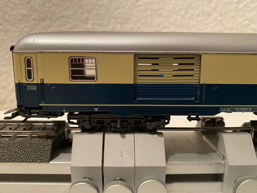 4093 Märklin D-Zug Gepäckwagen (Gebraucht) in Strengelbach für CHF 18 – mit Lieferung auf ...